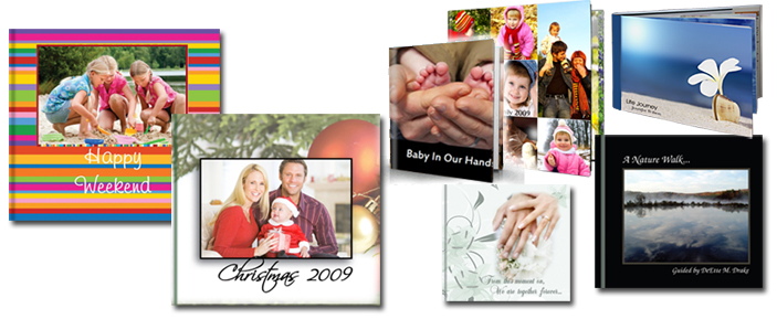 photo book cover design options - Photogalley